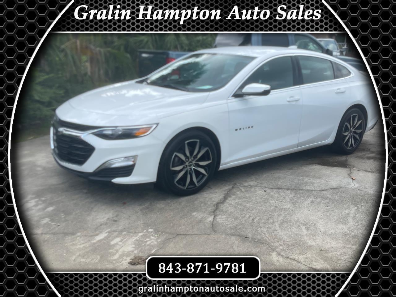 Gralin Hampton Auto Sales