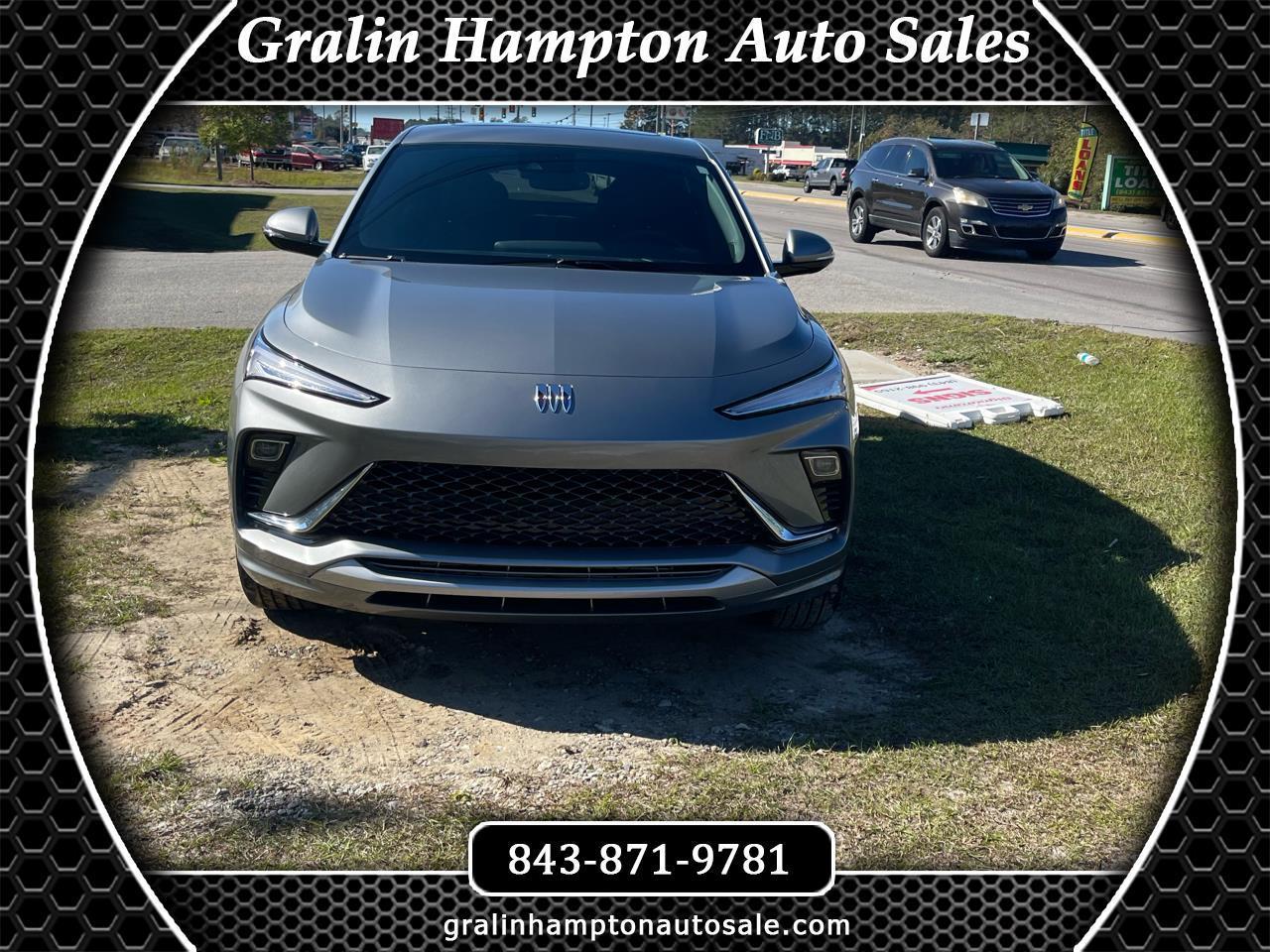 Gralin Hampton Auto Sales