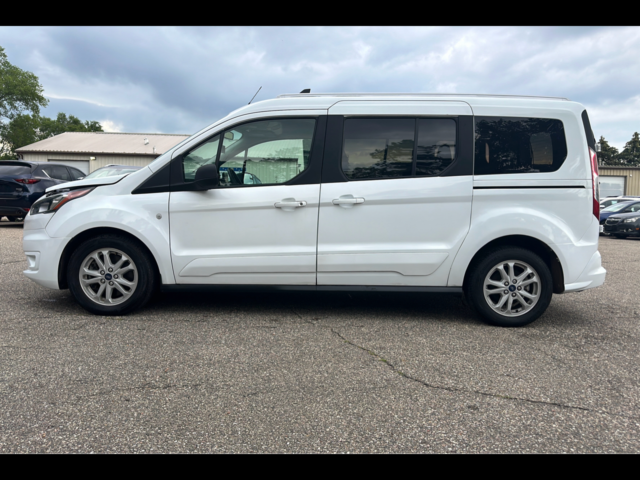 2019 Ford Transit Connect Wagon XLT LWB