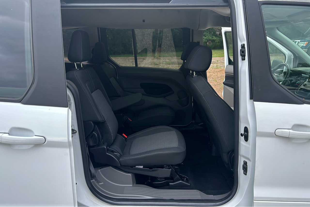 2019 Ford Transit Connect Wagon XLT LWB