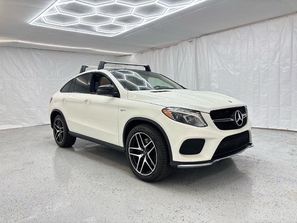 2019 Mercedes-Benz GLE Class AMG GLE 43