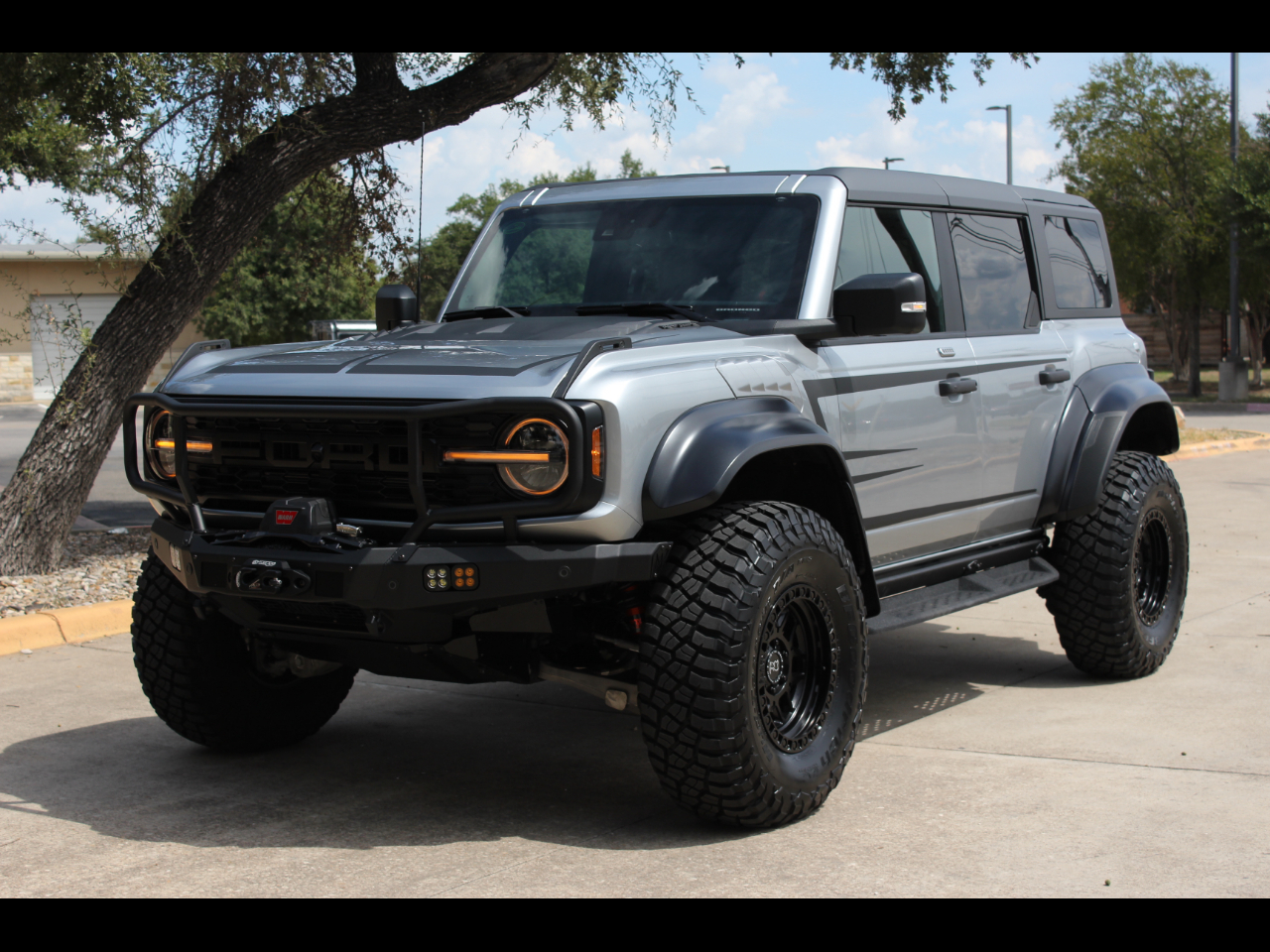 2023 Ford Bronco Raptor