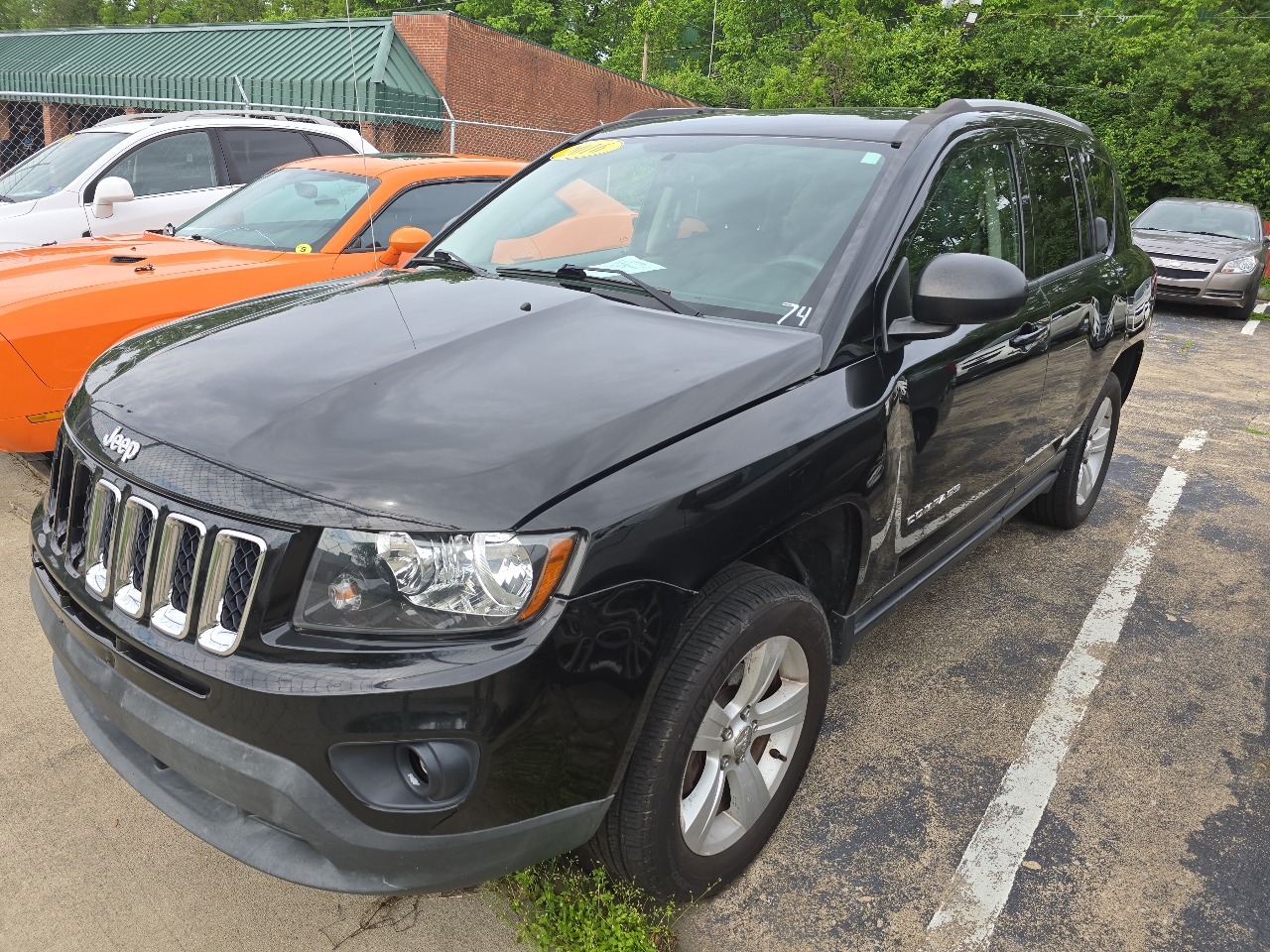 2016 Jeep Compass Sport