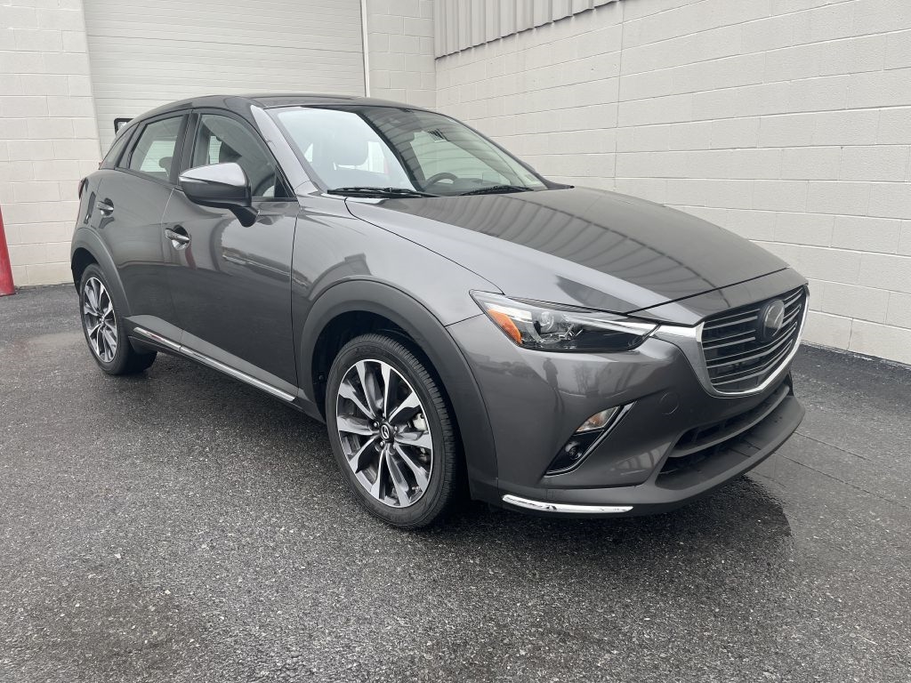 2019 Mazda CX-3 GRAND TOURING
