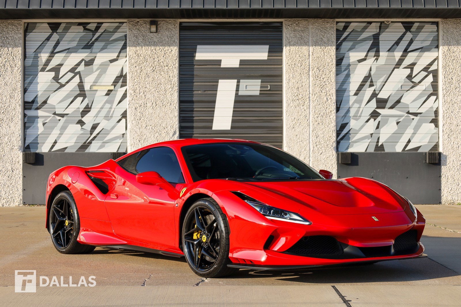 Used & Certified Pre-Owned Ferrari For Sale | Tactical Fleet