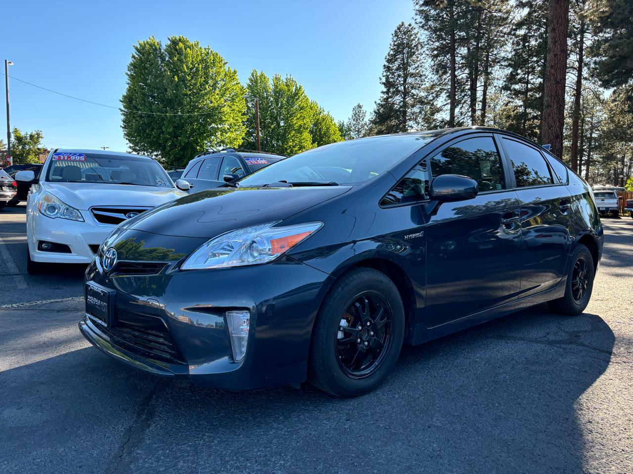 2014 Toyota Prius Three