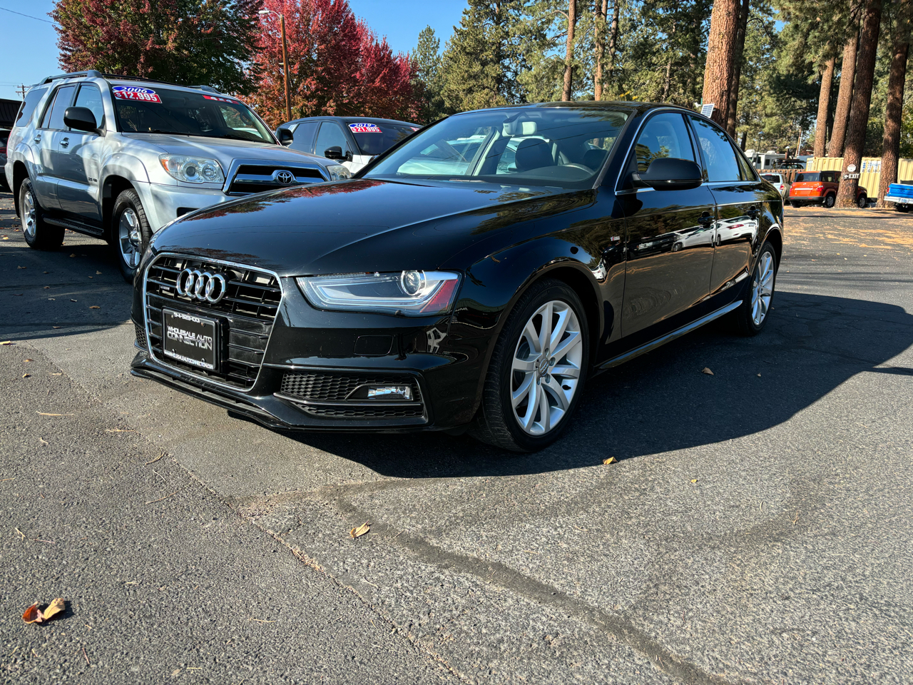 Bend Inventory | Wholesale Auto Connection