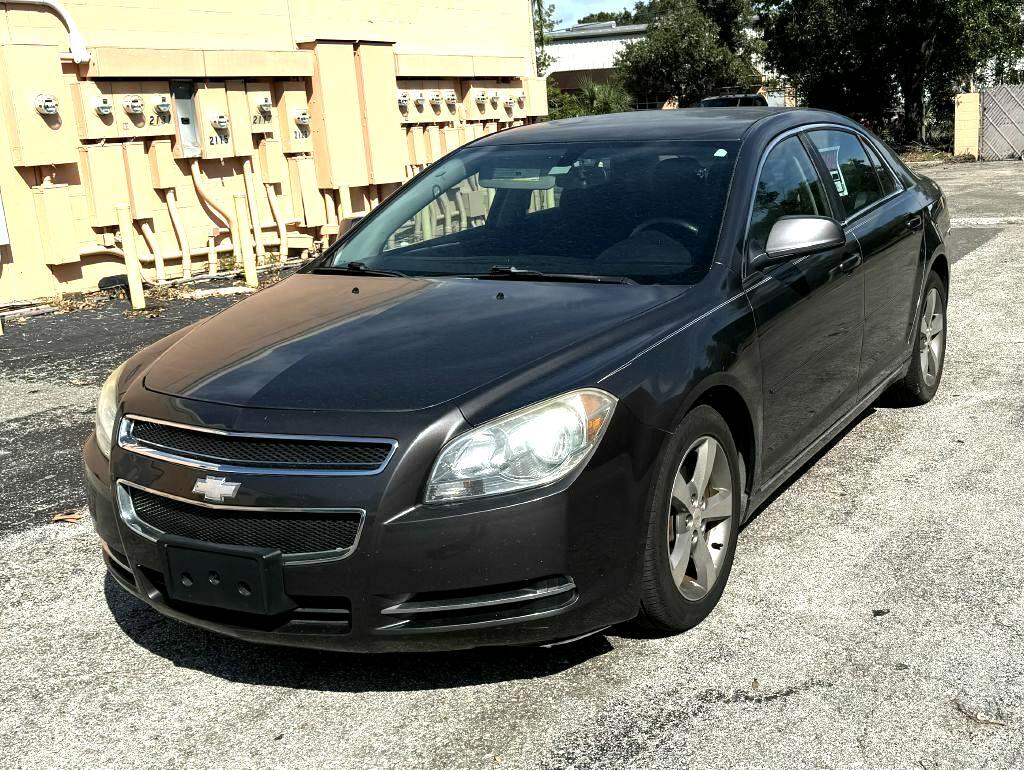 2011 Chevrolet Malibu LT