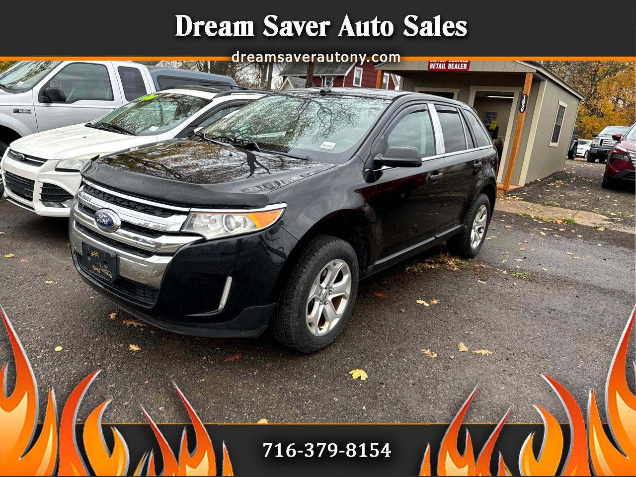 2013 Ford Edge SE AWD