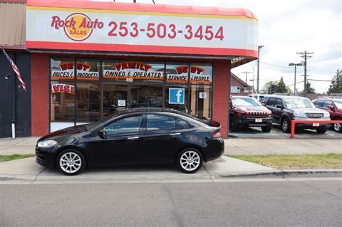 Used Cars Tacoma WA | Used Cars & Trucks WA | Rock Auto