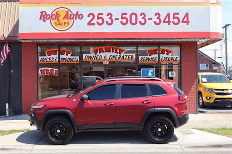 Used Cars Tacoma WA | Used Cars & Trucks WA | Rock Auto