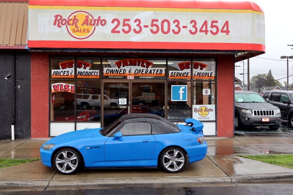 2005 Honda S2000 Roadster