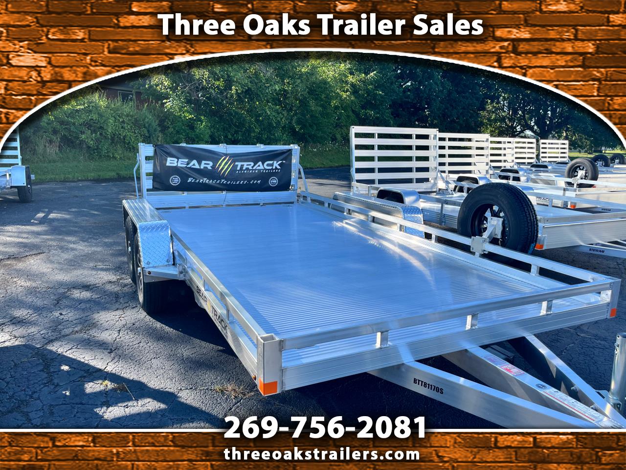 2024 Bear Track BTT81170S