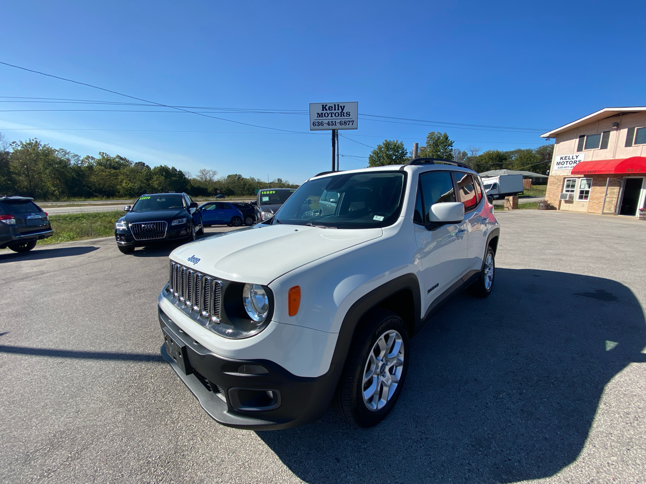 Kelly Motors West Cars For Sale in Villa Ridge MO
