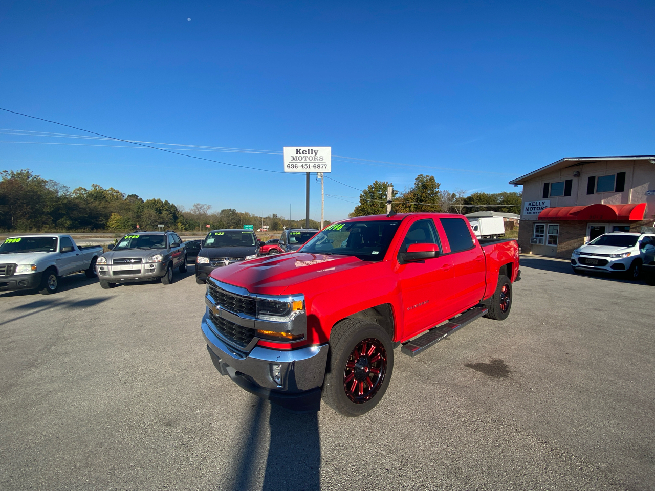 Kelly Motors West Cars For Sale in Villa Ridge MO