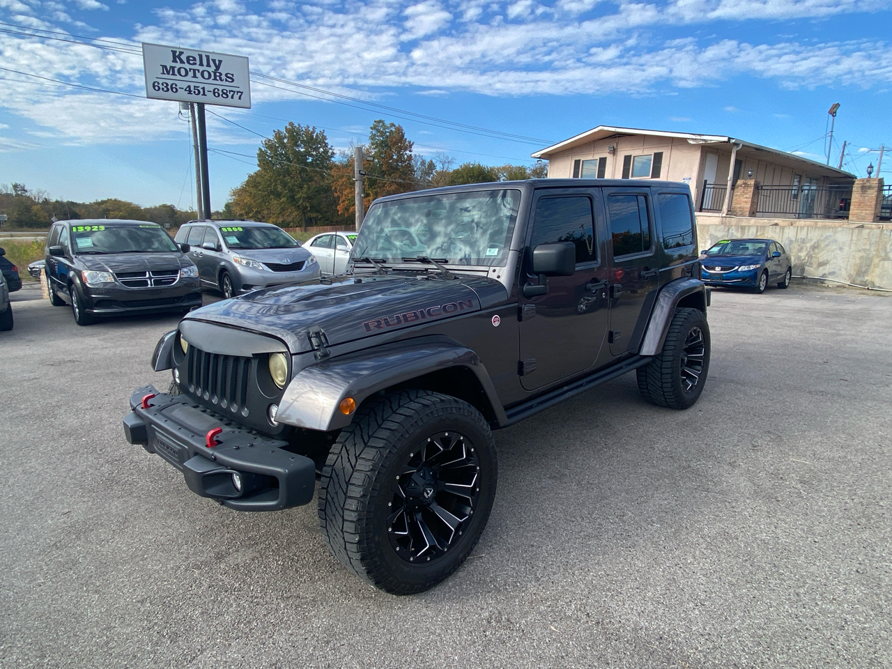 Kelly Motors West Cars For Sale in Villa Ridge MO