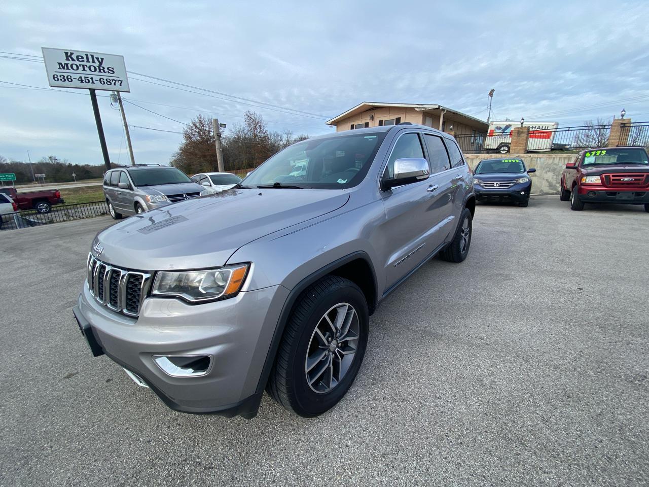 Kelly Motors West Cars For Sale in Villa Ridge MO