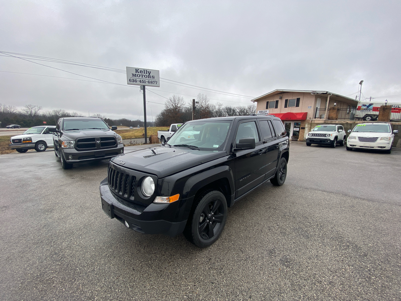 Kelly Motors West Cars For Sale in Villa Ridge MO