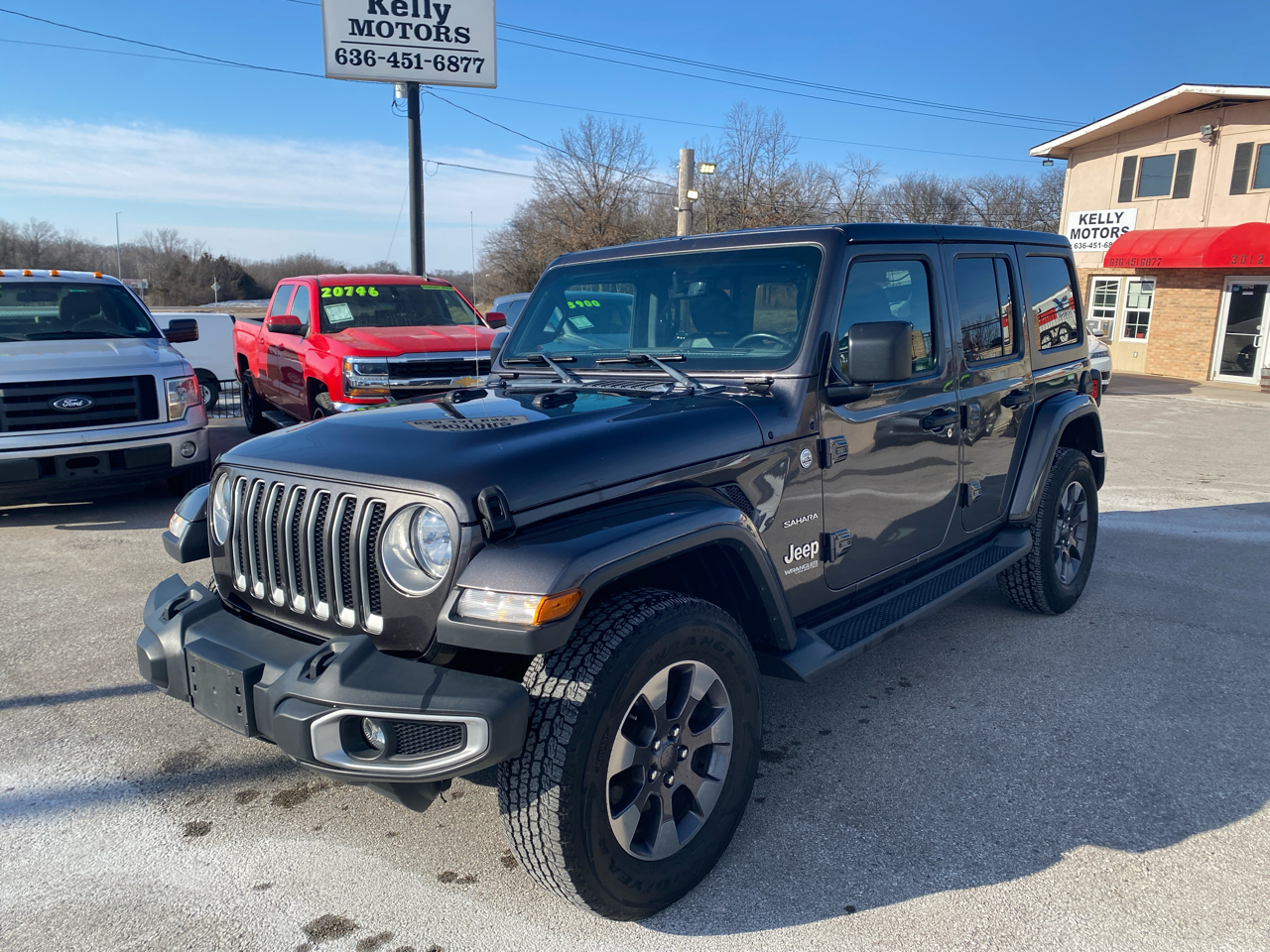 Kelly Motors West Cars For Sale in Villa Ridge MO