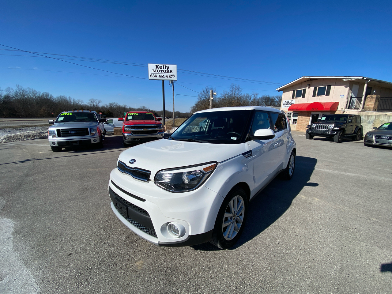 Kelly Motors West Cars For Sale in Villa Ridge MO