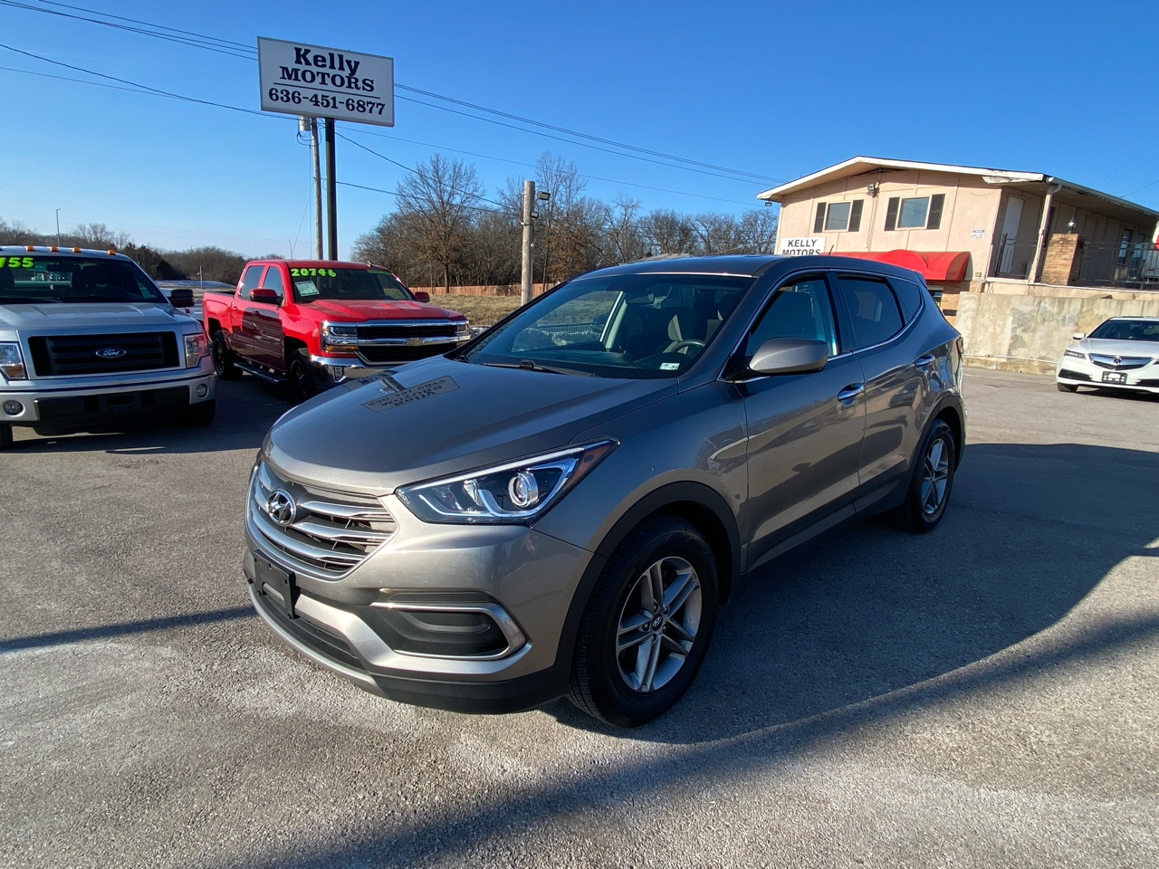 Kelly Motors West Cars For Sale in Villa Ridge MO
