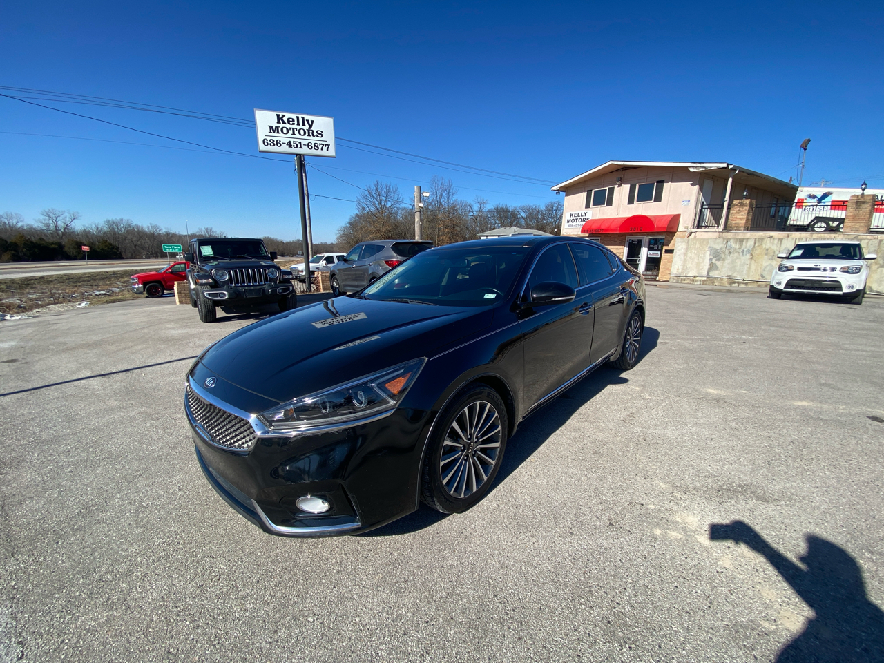 Kelly Motors West Cars For Sale in Villa Ridge MO