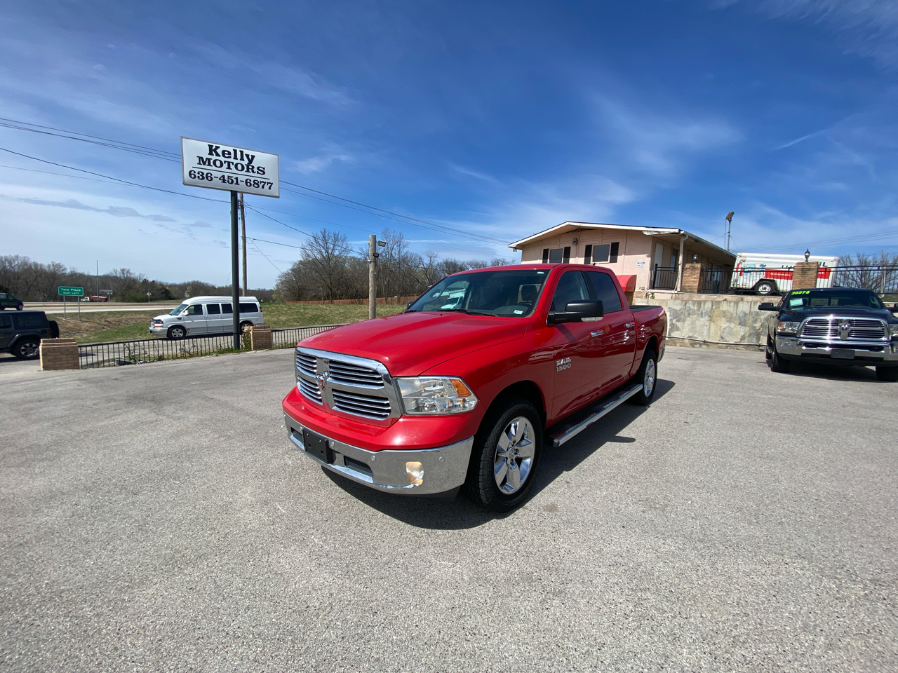 Kelly Motors West Cars For Sale in Villa Ridge MO