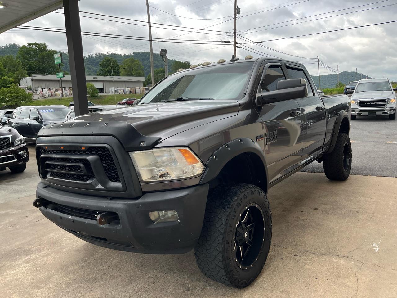 2015 RAM 2500 Big Horn/Lone Star 4X4 Crew Cab SWB - 3C6UR5DJ7FG646008 ...