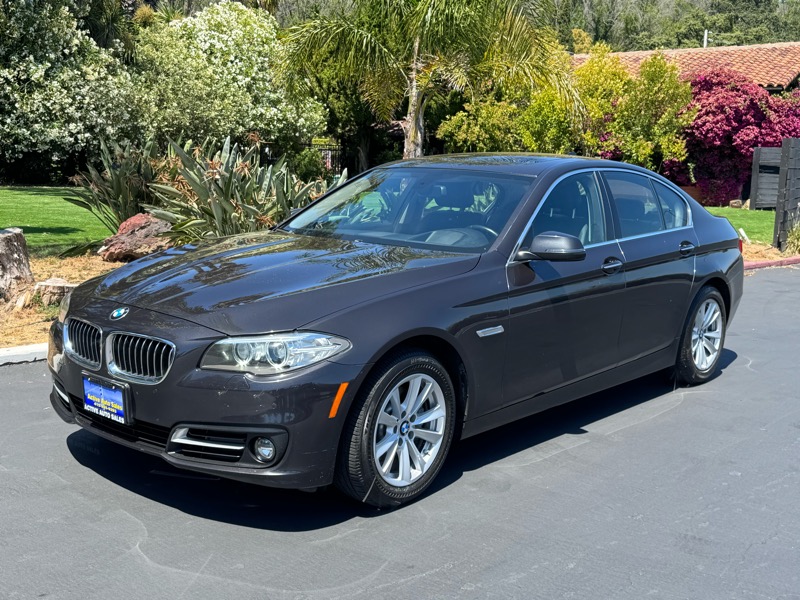 2016 BMW 528i