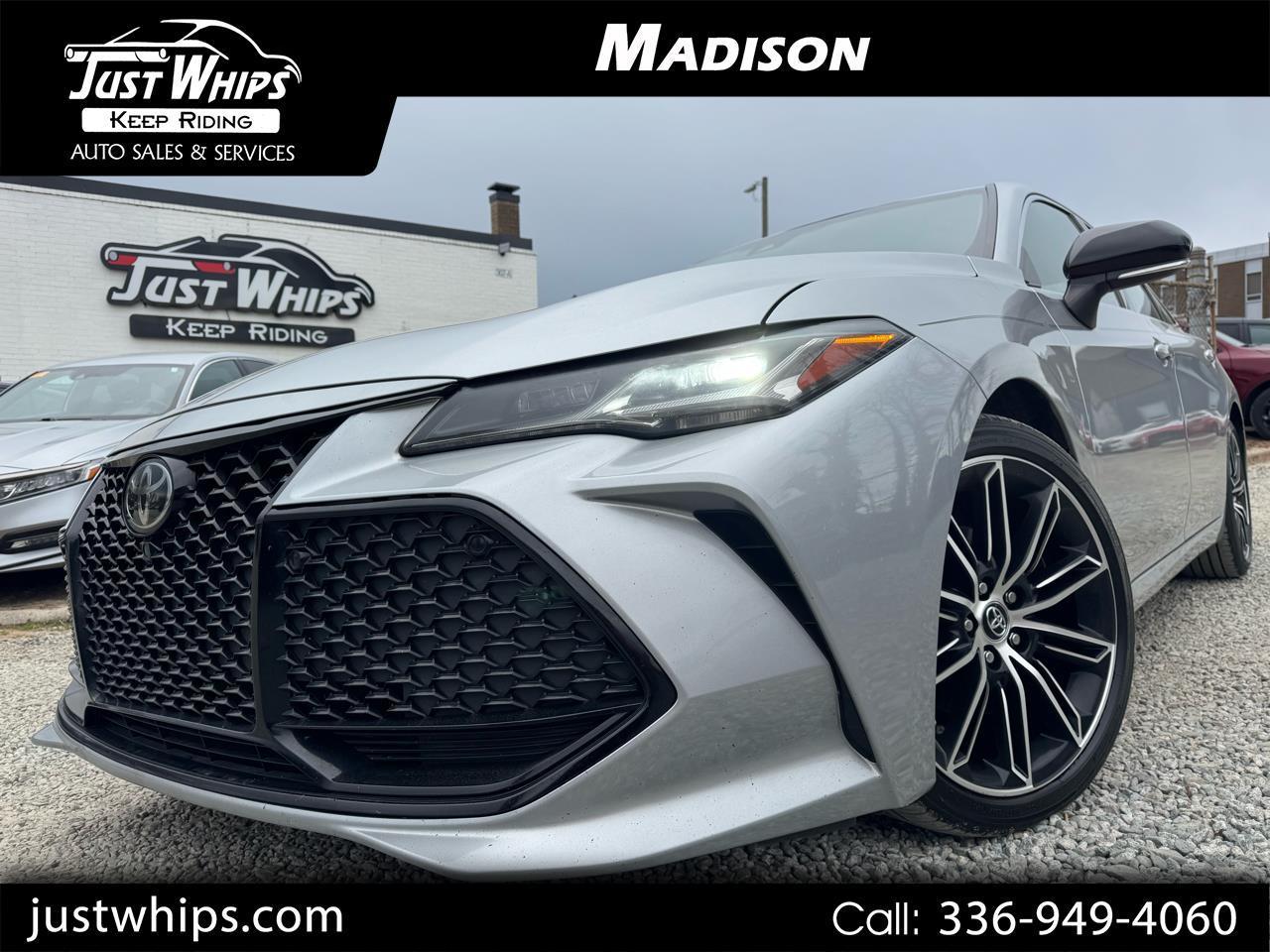 2019 Toyota Avalon Touring