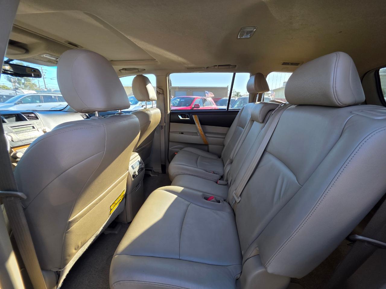 2008 Toyota Highlander Hybrid Limited 4WD