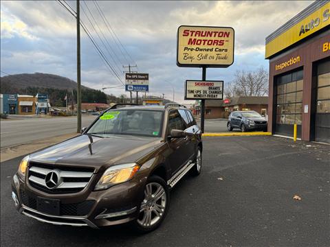 Used Cars In Staunton