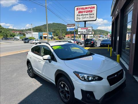 Used Cars In Staunton
