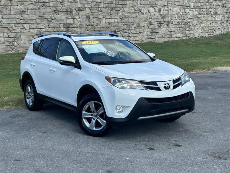 2015 Toyota RAV4 XLE FWD
