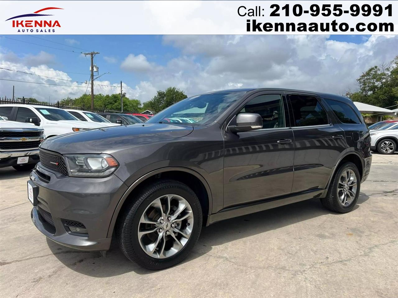 2019 Dodge Durango GT Plus AWD