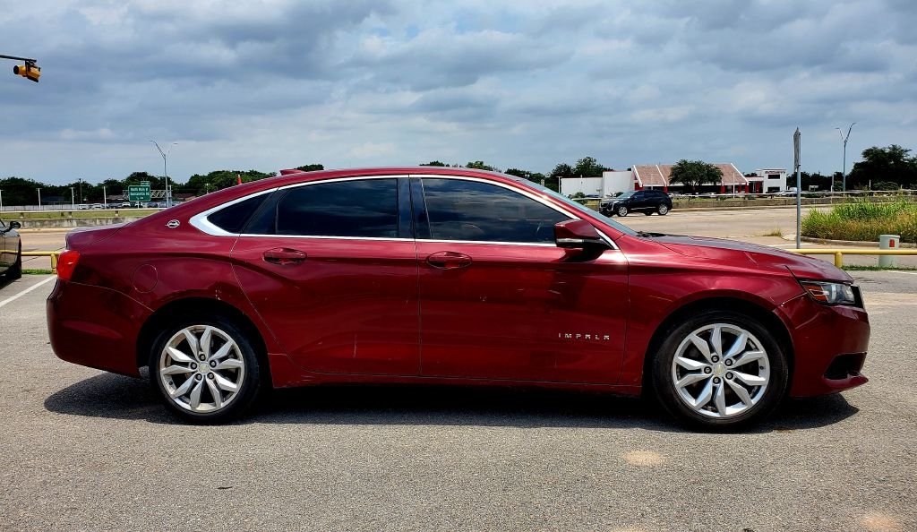 2017 Chevrolet Impala LT