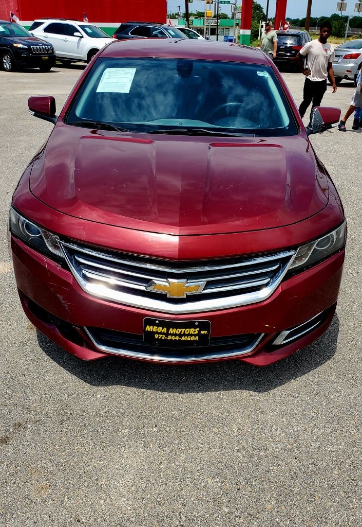 2017 Chevrolet Impala LT