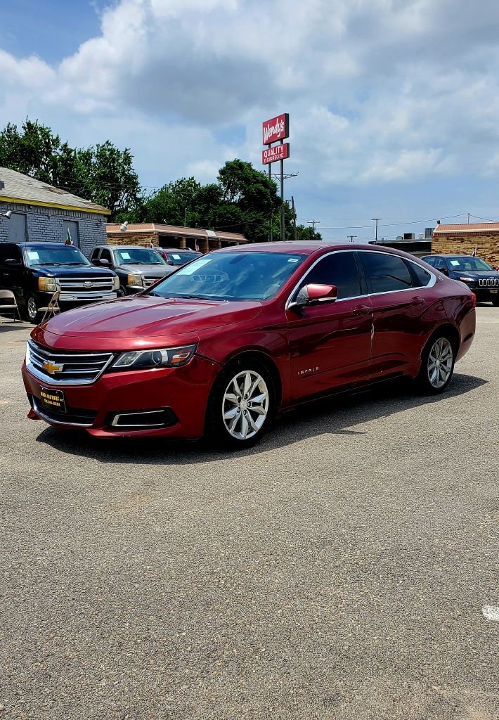 2017 Chevrolet Impala LT