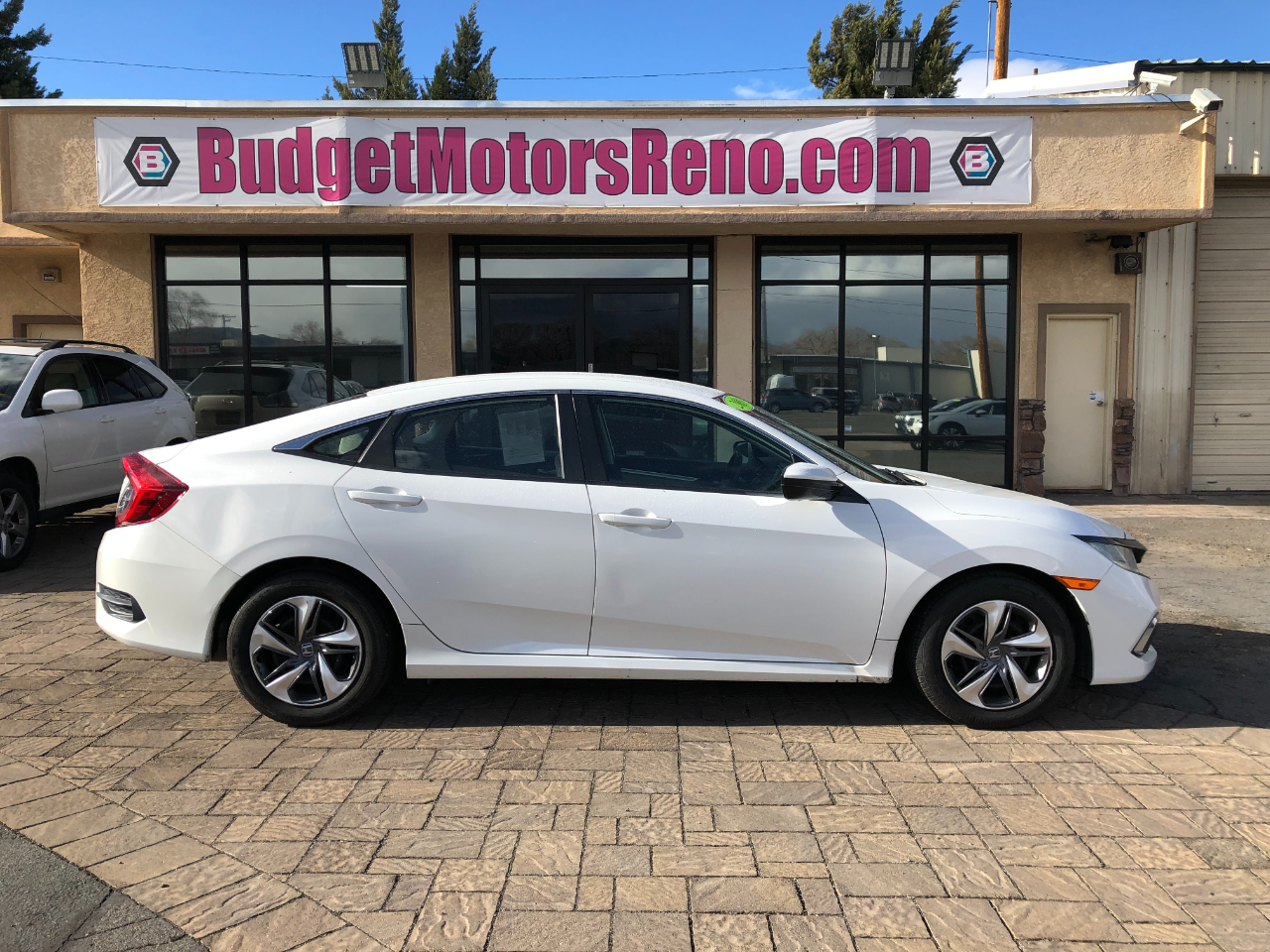 Used Cars for Sale Reno NV 89502 Budget Motors Reno