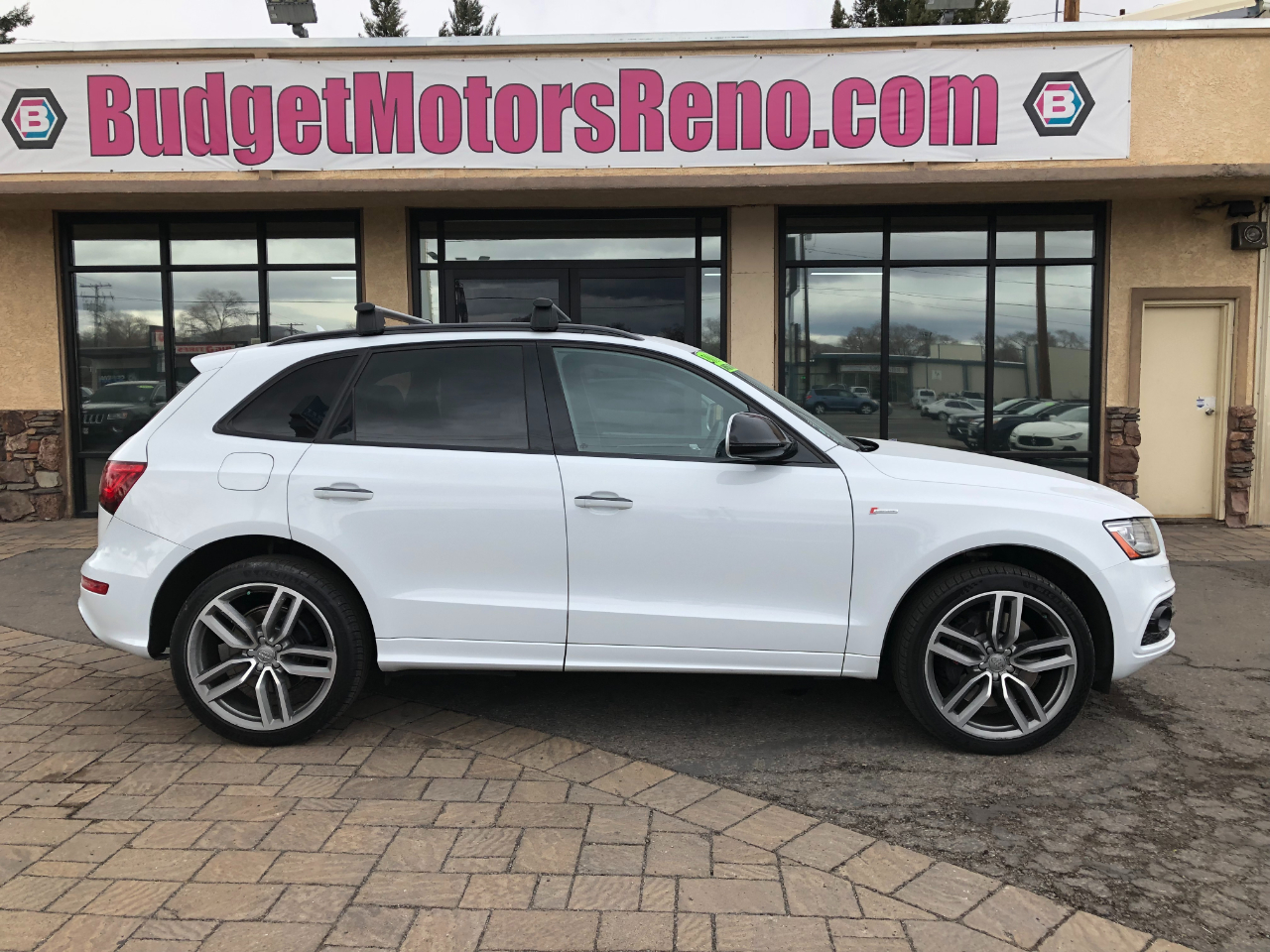 Used Cars for Sale Reno NV 89502 Budget Motors Reno