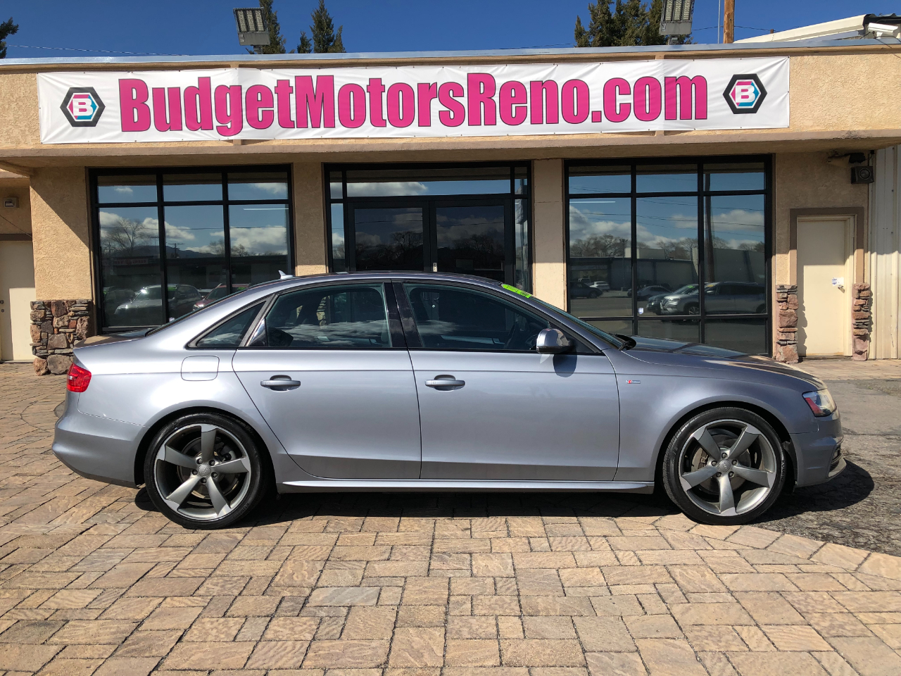 Used Cars for Sale Reno NV 89502 Budget Motors Reno