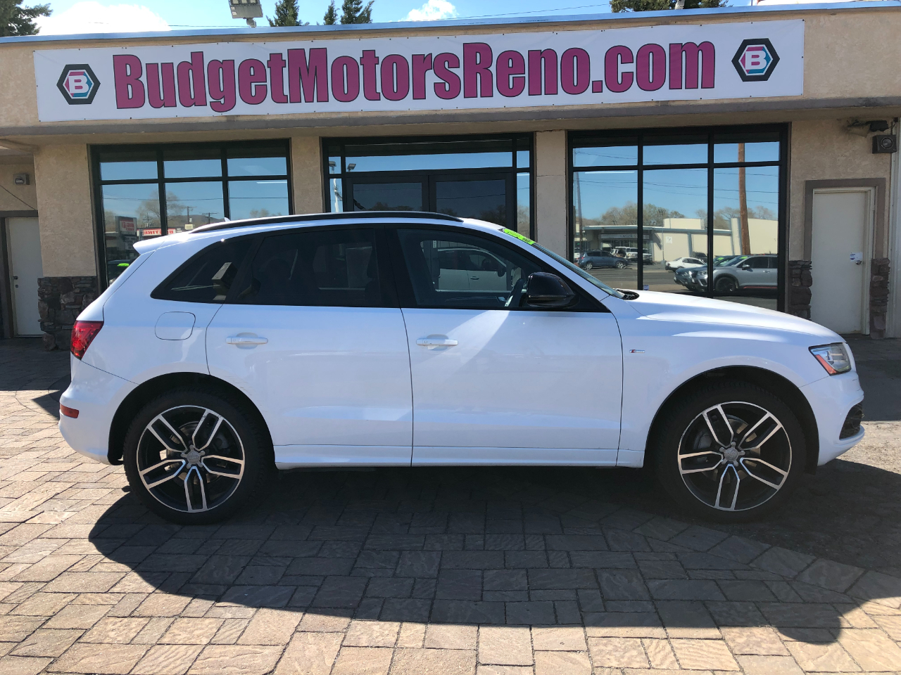 Used Cars for Sale Reno NV 89502 Budget Motors Reno