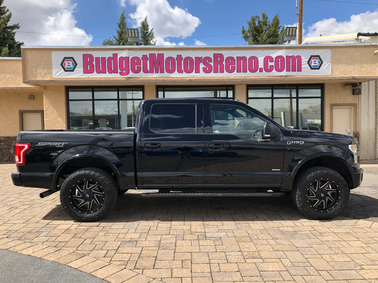 Used Cars for Sale Reno NV 89502 Budget Motors Reno