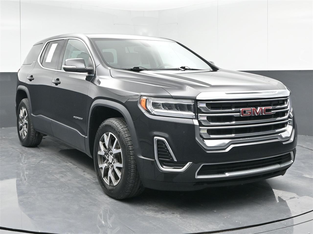 2020 GMC Acadia SLE AWD