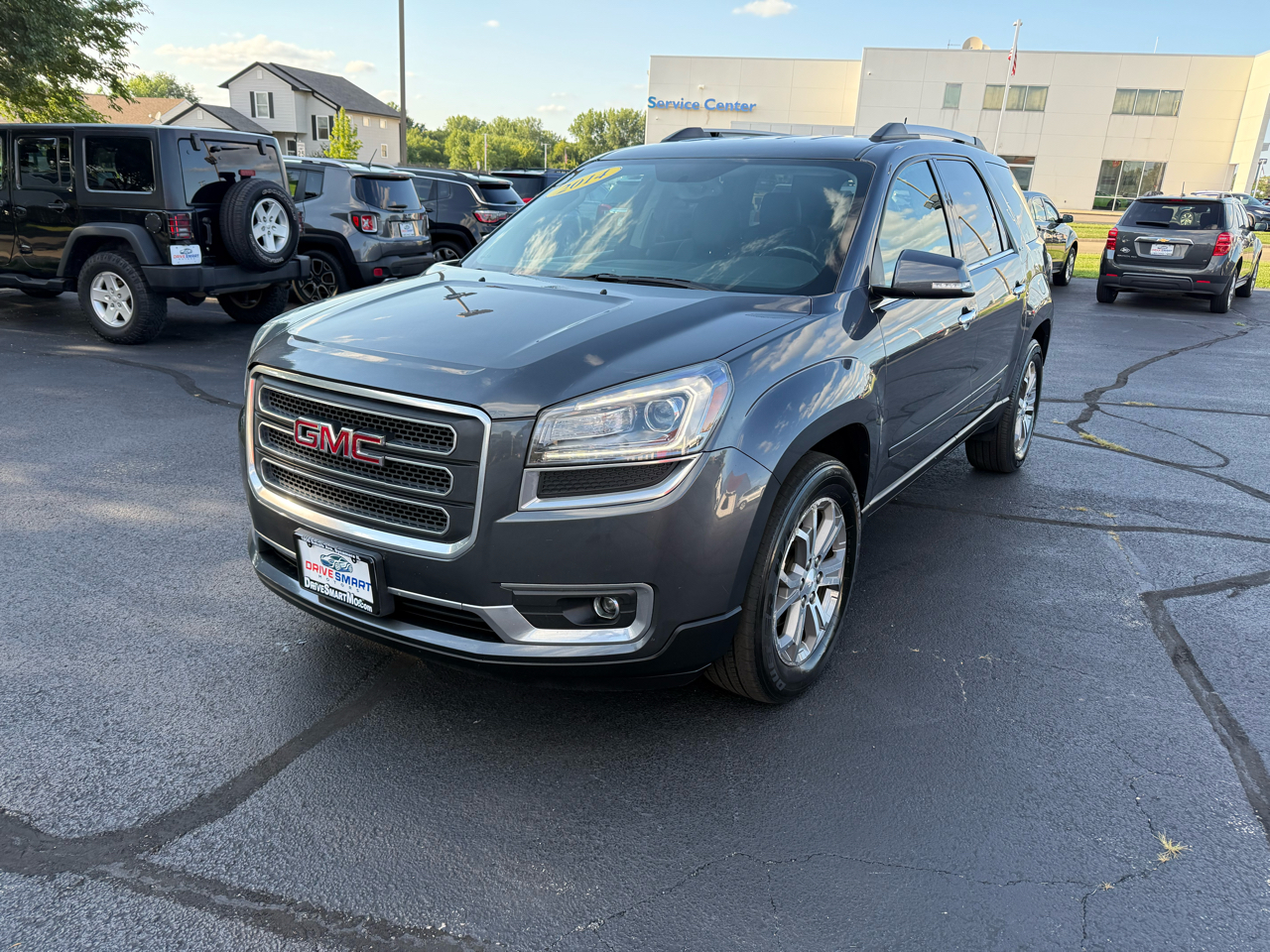2014 GMC Acadia SLT-1 AWD