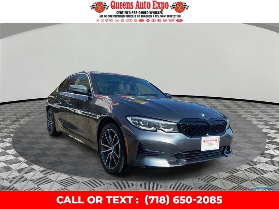 2021 BMW 3-Series 330i xDrive Sedan North America