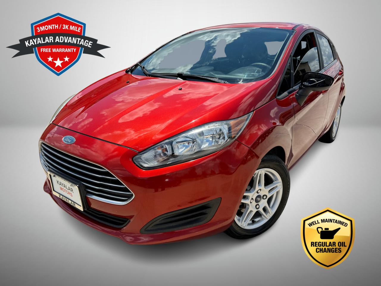 2019 Ford Fiesta SE Hatchback