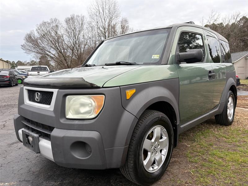 2004 Honda Element EX 4WD AT