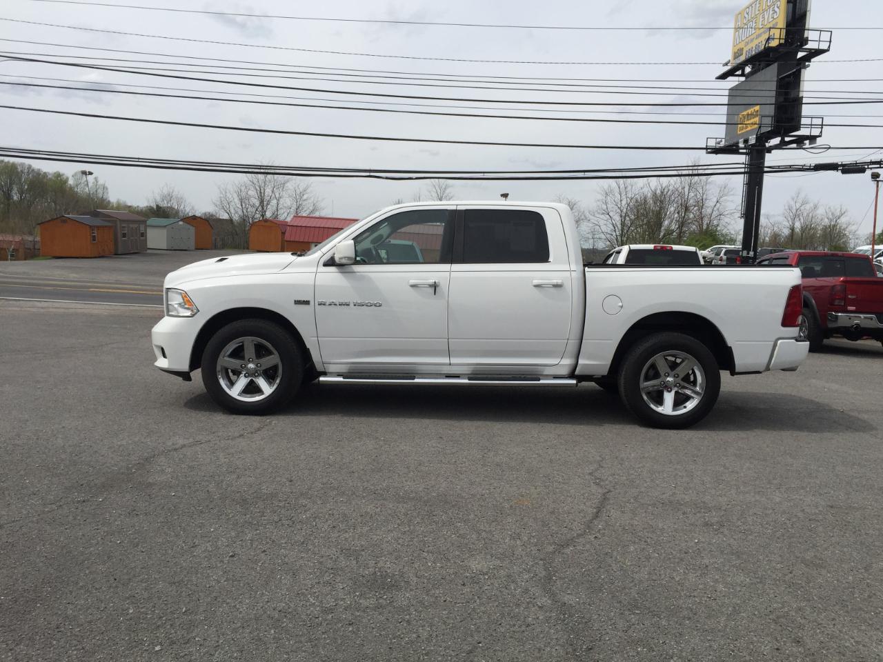 Ram Truck Cab Types