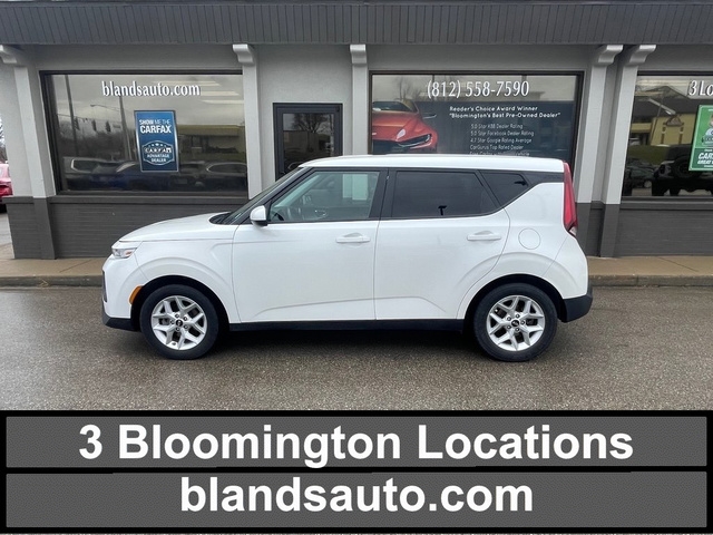 Used Cars Bloominton IN | Used Cars & Trucks IN | Bland's Truck & Cars Inc